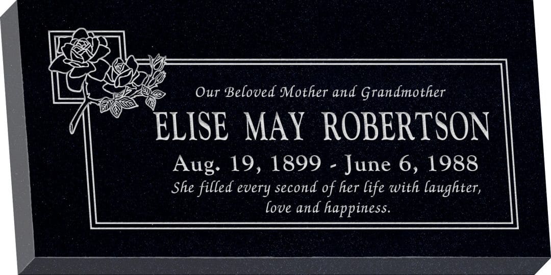 Epitaph Examples | Headstone Inscription Options | Tombstone Inscription