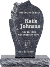 Engraving Fonts | Headstone Lettering Styles | Fonts for inscriptions ...