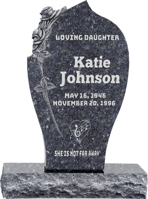 Epitaph Examples | Headstone Inscription Options | Tombstone Inscription