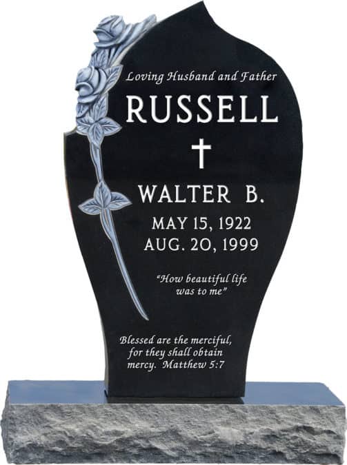 Epitaph Examples | Headstone Inscription Options | Tombstone Inscription