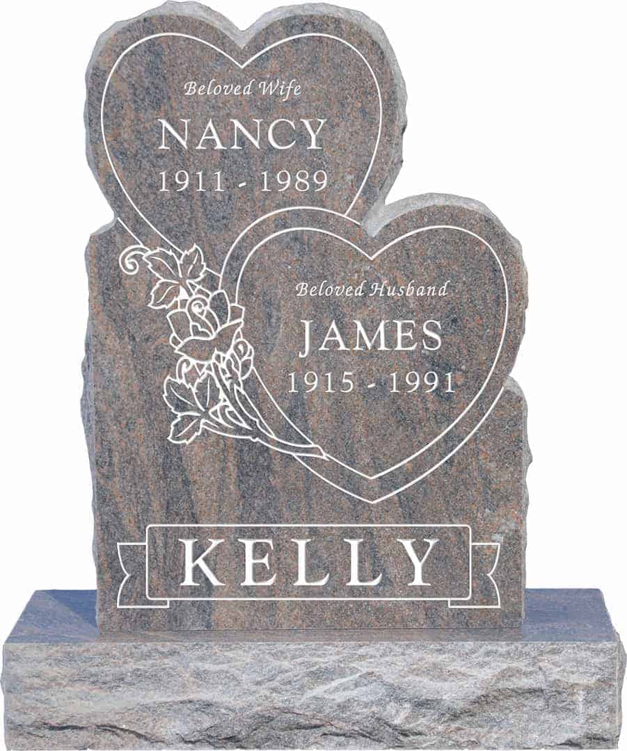 Heart Uprights | Honor Life