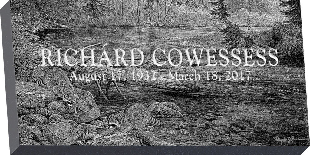 Engraving Fonts | Headstone Lettering Styles | Fonts for inscriptions ...